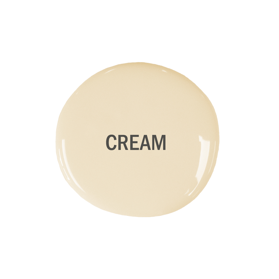 Cream Chalk Paint® – Bayberry House Interiors